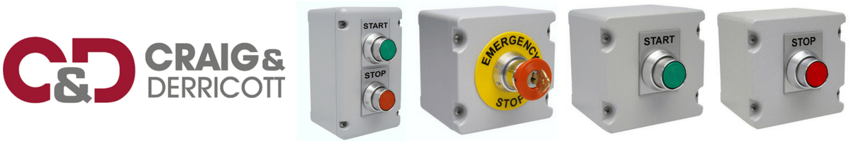ATEX Control Stations Zone 1 Hazardous Area ATEX Control Stations