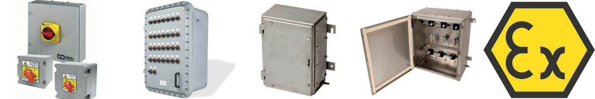 Marechal DS3 Plugs & Sockets 50A 1000V Decontactors AC22 AC23