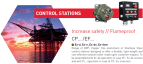 ATEX Push Buttons | Control Station Hazardous Area Push Buttons Zone 2