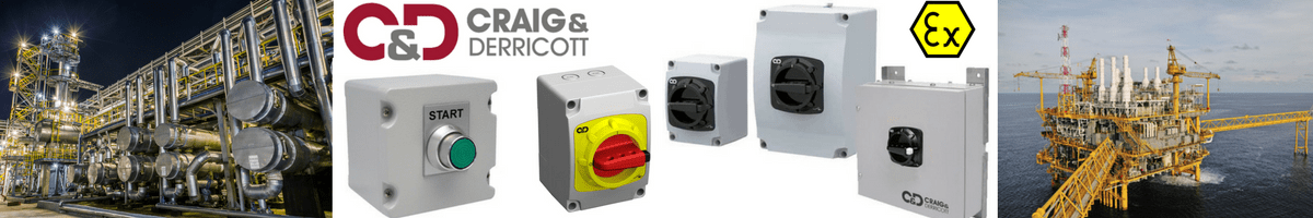 Ex d Isolators | Hazardous Area Zone 1 Zone 2 Isolators ATEX Certified