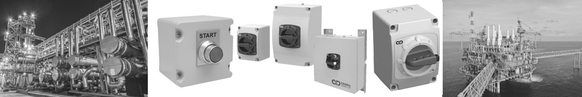 ATEX Push Buttons | Control Station Hazardous Area Push Buttons Zone 2