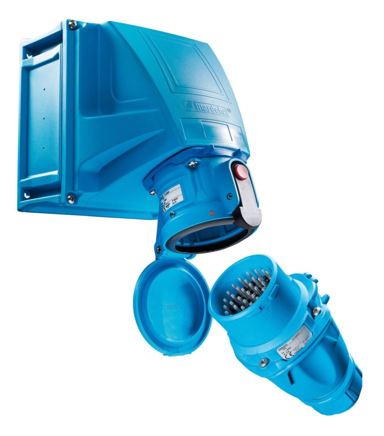 Marechal Plugs | Marechal Sockets | Marechal Decontactors | ATEX Plugs