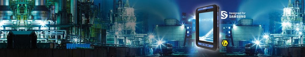 Hazardous Area Mobile Phones - Heating and Process