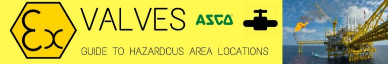 ASCO 327 Valves | Ex db Flameproof ATEX IECEx Solenoid Valves 3/2