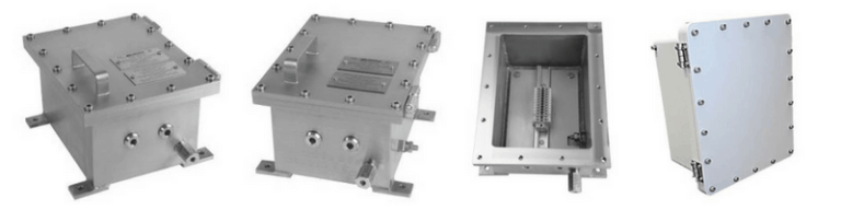 Flameproof Junction Box Ex d | Junction Boxes Flameproof Exd Approved