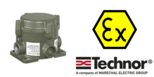 Ex d Junction Boxes - Explosion Proof Hazardous Area Technor CP/CPS ...