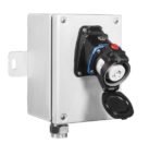 Marechal MXBS Hazardous Area ATEX Socket Outlet Combination Box