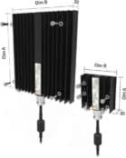 Hazardous Area Compact Enclosure Heaters | EXHEAT FX | ATEX