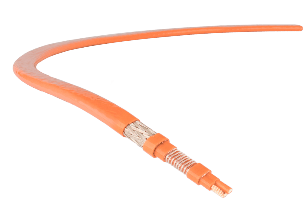 THERMON FP HEAT TRACING CABLES (PARALLEL CONSTANT WATTAGE, HAZARDOUS ...