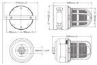 MEDC XB15 | ATEX Beacons | Hazardous Area Beacons Zone 1 & Zone 2