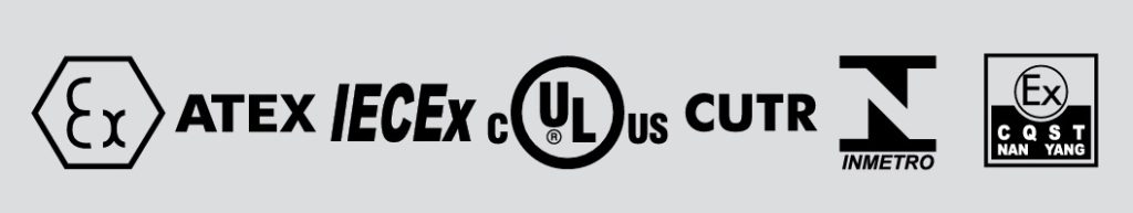 ATEX Fire Detectors | Hazardous Area Zone 1 Zone 2 Heat Fire Detectors