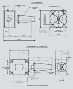 ATEX Fire Detectors | Hazardous Area Zone 1 Zone 2 Heat Fire Detectors