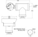 ATEX CCTV Camera Stations Zone 1 & Zone 2 | Eaton Oxalis XC26