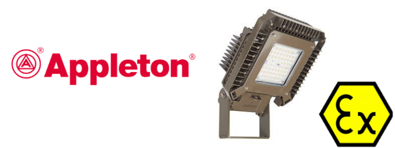 Appleton Areamaster | Zone 1 LED Floodlight for Explosion Proof Lighting