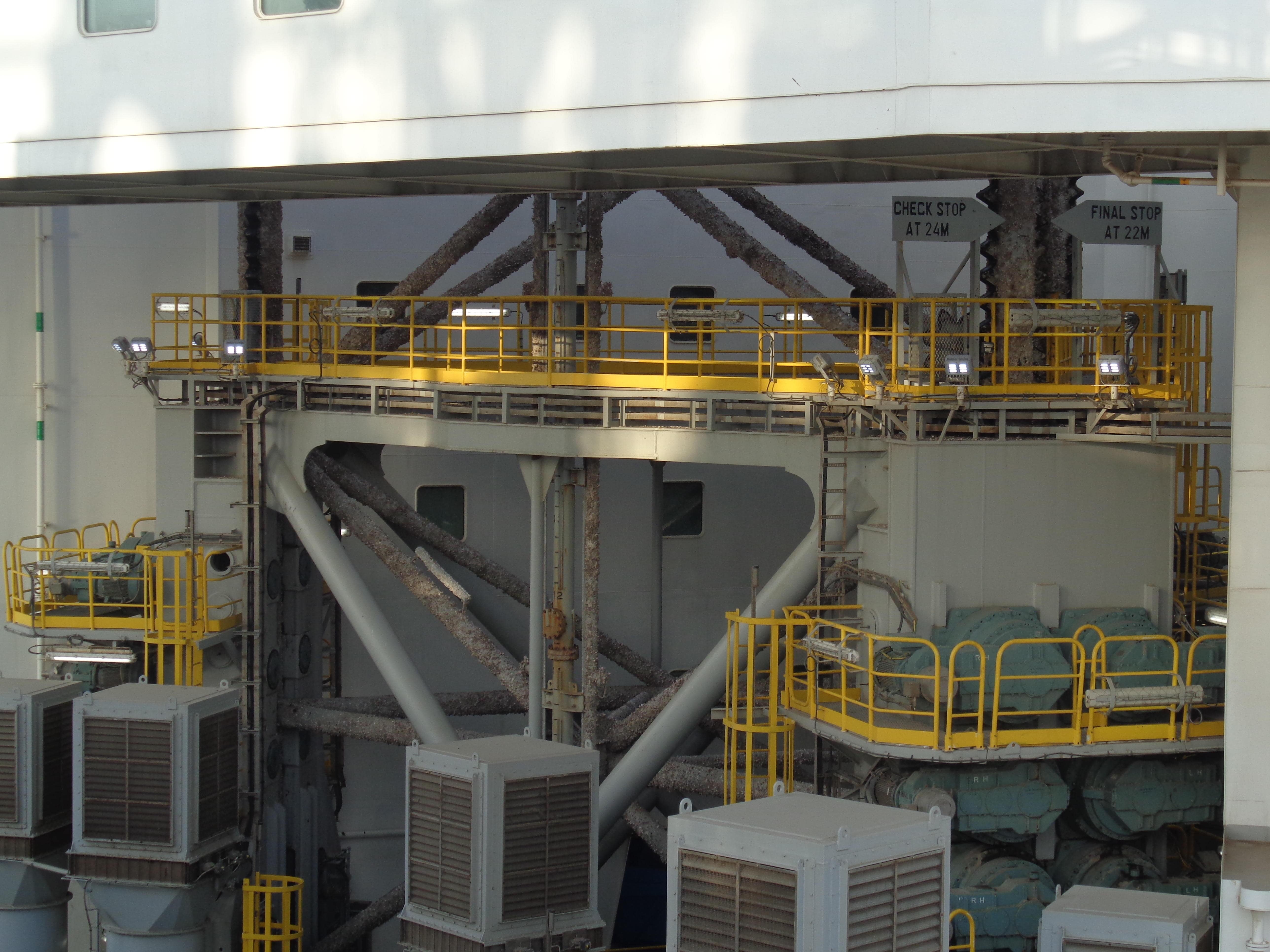 Hazardous Area Lighting 2 - Heating and Process