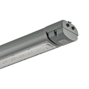 ATEX Light Fittings | Zone 2 Light Fittings LED Hazardous Area ATEX Light