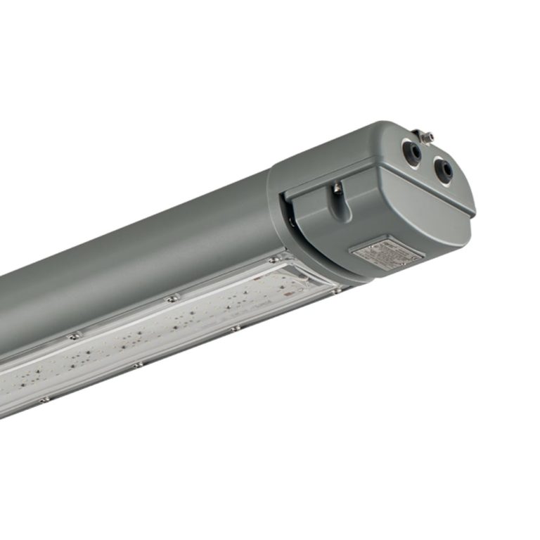 ATEX Light Fittings | Zone 2 Light Fittings LED Hazardous Area ATEX Light