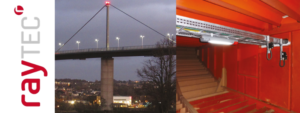 LED Lighting | Zone 2 Hazardous Area ATEX Linear Light Fittings | Raytec