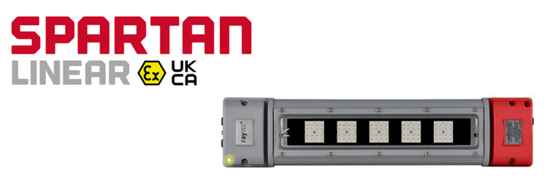Raytec SPARTAN Linear Generation II | The Evolution