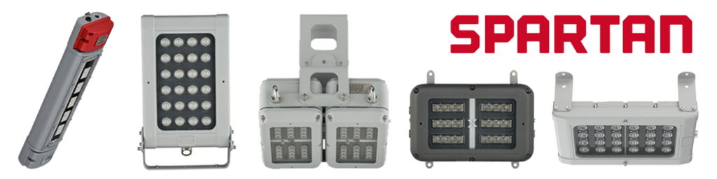 Ex e Explosion Proof Lighting | ATEX Lighting | Hazardous Area Lighting