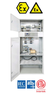 Control Panels Hazardous Areas | Zone 2 Control Panels ATEX Certifed