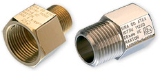 Exd Exe Adaptors | Hazardous Area | Flameproof Increased Safety Exd