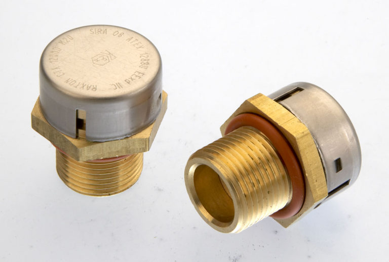 Exd Exe Breather Drains | Hazardous Area | Flameproof Increased Safety Exd