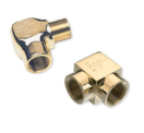 Exd Exe Right Angle Adaptors | Hazardous Area | Flameproof Increased ...
