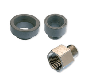 Exe Adaptors | Hazardous Area | Raxton Increased Safety Exe Adaptors
