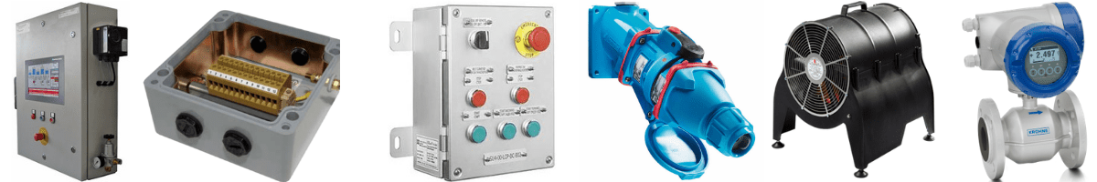 Abtech ABCS8 Control Stations GRP | ATEX IECEx Control Stations