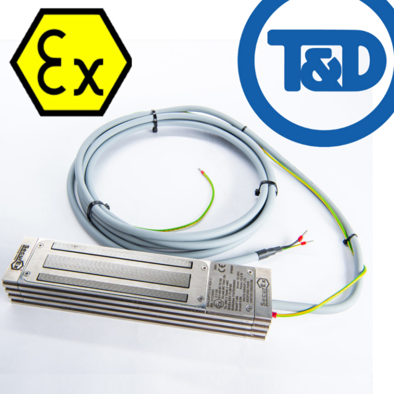 ATEX Locks for Hazardous Areas & Explosive Atmospheres