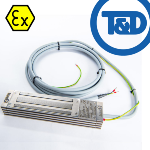 ATEX Maglocks | Hazardous Area Zone 1 Zone 2 Door Locks | Magnetic