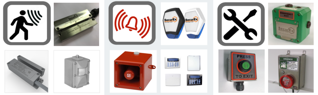 ATEX Maglocks | Hazardous Area Magnetic Locks Maglocks Doors ATEX