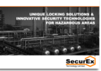 ATEX Maglocks | Hazardous Area Magnetic Locks Maglocks Doors ATEX