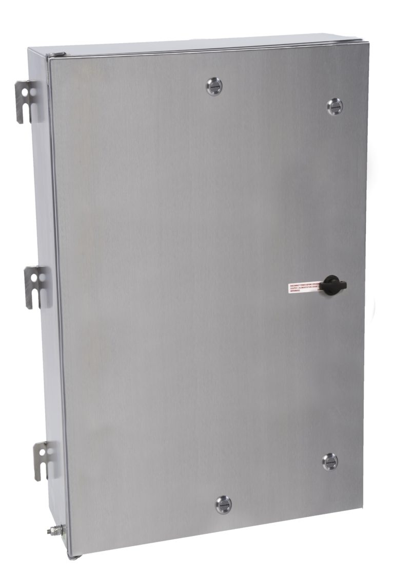 Panelboards for Hazardous Areas | Combined Power & Data Panelboard