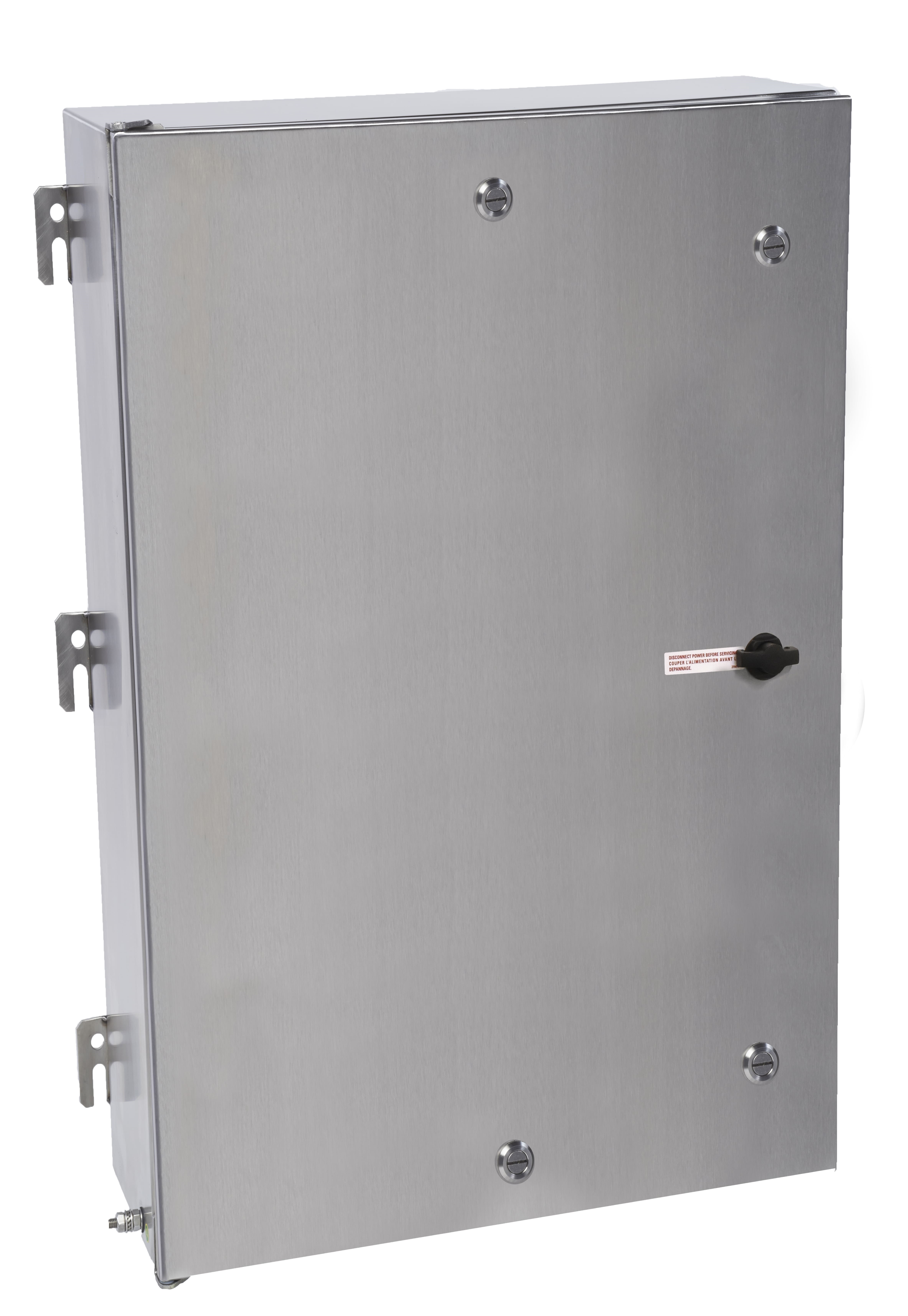 Panelboards for Hazardous Areas | Combined Power & Data Panelboard