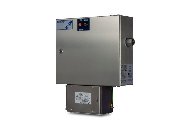 Ex p Hazardous Area Explosion Protection By Purge & Pressurisation