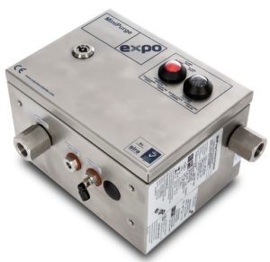 Ex p Hazardous Area Explosion Protection By Purge & Pressurisation