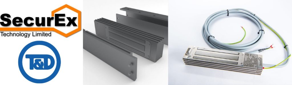 ATEX Maglocks | Hazardous Area Zone 1 Zone 2 Door Locks | Magnetic