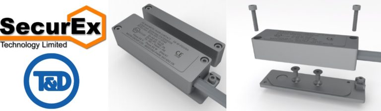 ATEX Magnetic Door Contacts | Hazardous Area Zone 1 & 2 Door Contact