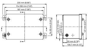 Increased Safety Control Stations | Zones 1 & 2 | Appleton ATX U63W2A5A9D3