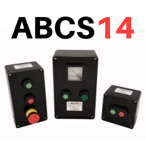 Abtech ABCS14 Control Stations GRP | ATEX IECEx Control Stations