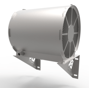 ATEX Fan Heaters | Hazardous Area Zone 1 Zone 2 | EXHEAT LFH