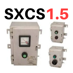 Abtech SXCS1.5 Control Stations Steel | ATEX IECEx Control Stations