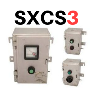 Abtech SXCS3 Control Stations Steel | ATEX IECEx Control Stations