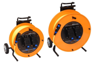 ATEX Cable Reel | Hazardous Areas | ATEXOR SLAM 16EX Cable Reel