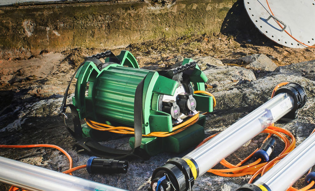 ATEX Transformers | Hazardous Areas | ATEXOR SLAM Trans 200EX