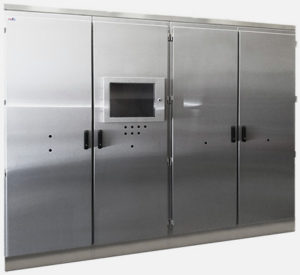 ATEX Cabinet Enclosures - Heating and Process