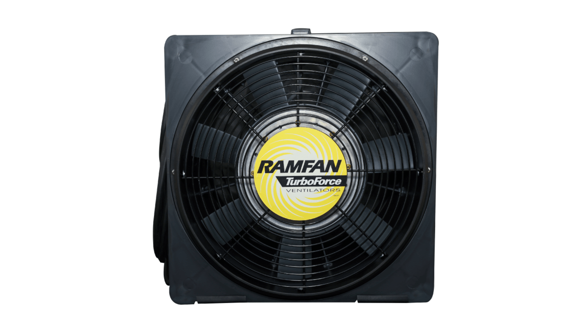 Ramfan | ATEX Fans Hazardous Area Fans Ventilation | Ramfans ATEX