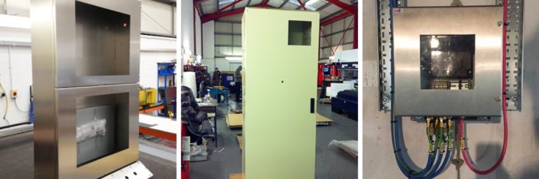 ATEX HMI & Matrix Screen Enclosures For Offshore Applications